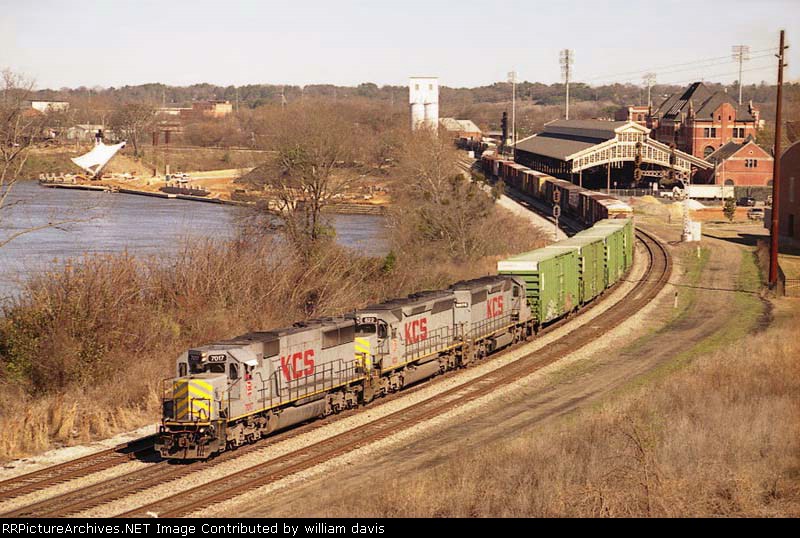 CSXT'S Atlanta Division M&M Sub